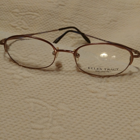Ellen Tracy | Accessories | New Ellen Tracy Eyeglass Frames 498133 | Poshmark